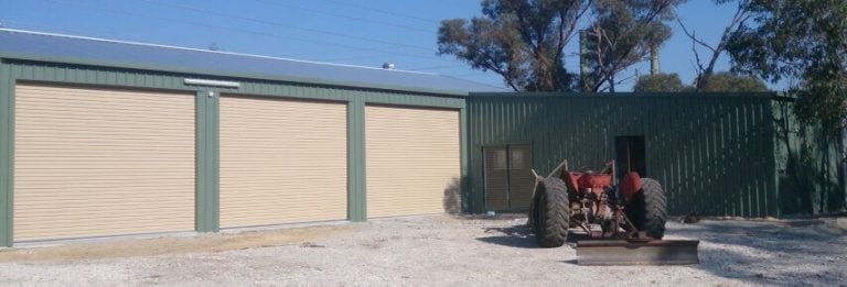 Benefits of COLORBOND® Sheds and Garages | Action Sheds