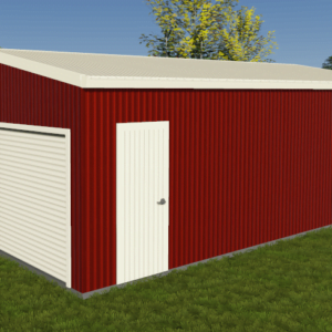 Shop - Action Sheds