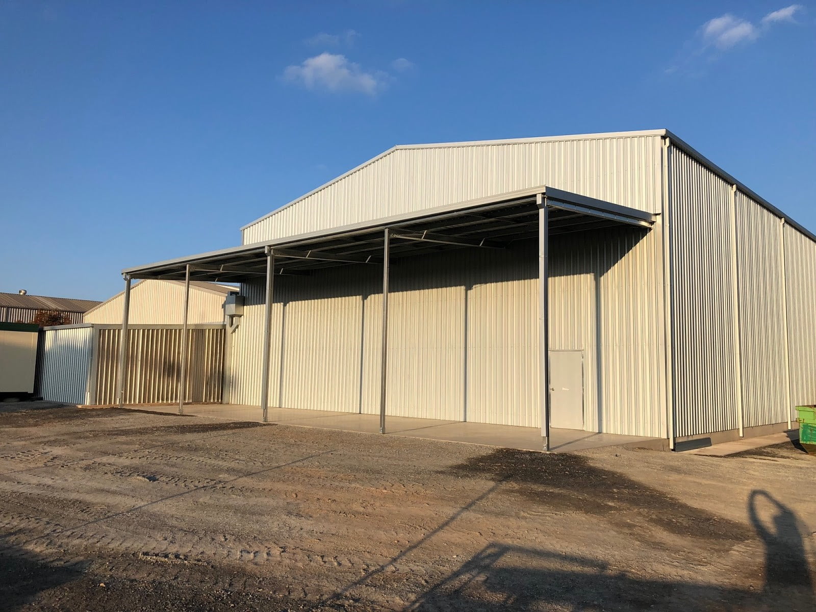 Linkforce Maintenance Services - Action Sheds