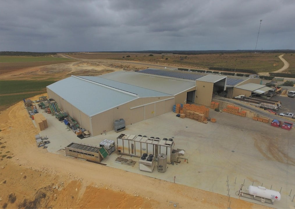 Center West Packing Shed - Action Sheds